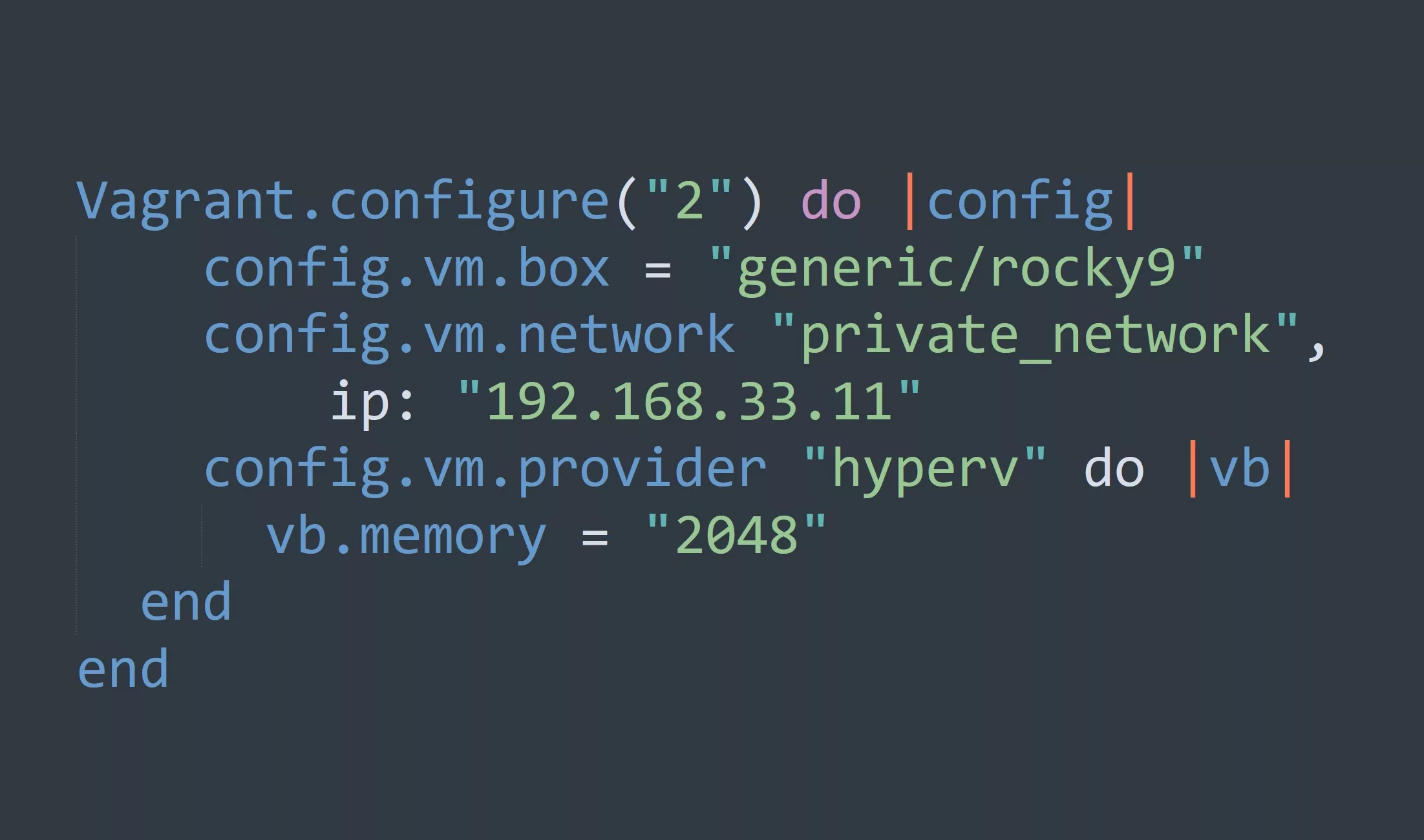 Automate VM Setup with Vagrantfile - itvraag.nl